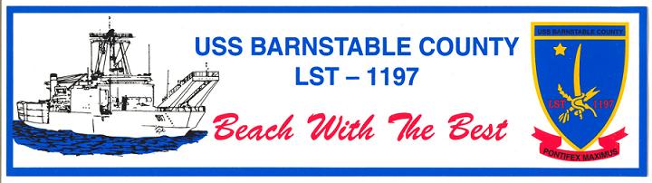 USS Barnstable County (LST-1197)